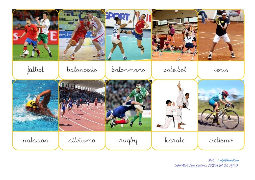 Deportes