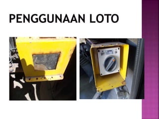 Lock Out, Tag Out, Try Out Safety (Occupational Health and Safety ...