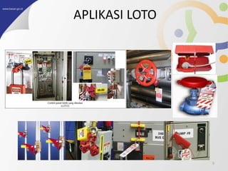 Loto materi | PPT