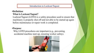LOTO imp important important important ppt.pdf | Business and Finance