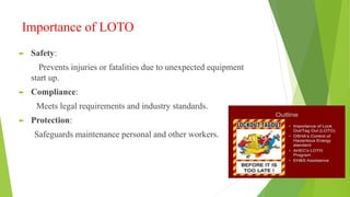 LOTO imp important important important ppt.pdf | Business and Finance