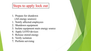 LOTO imp important important important ppt.pdf | Business and Finance