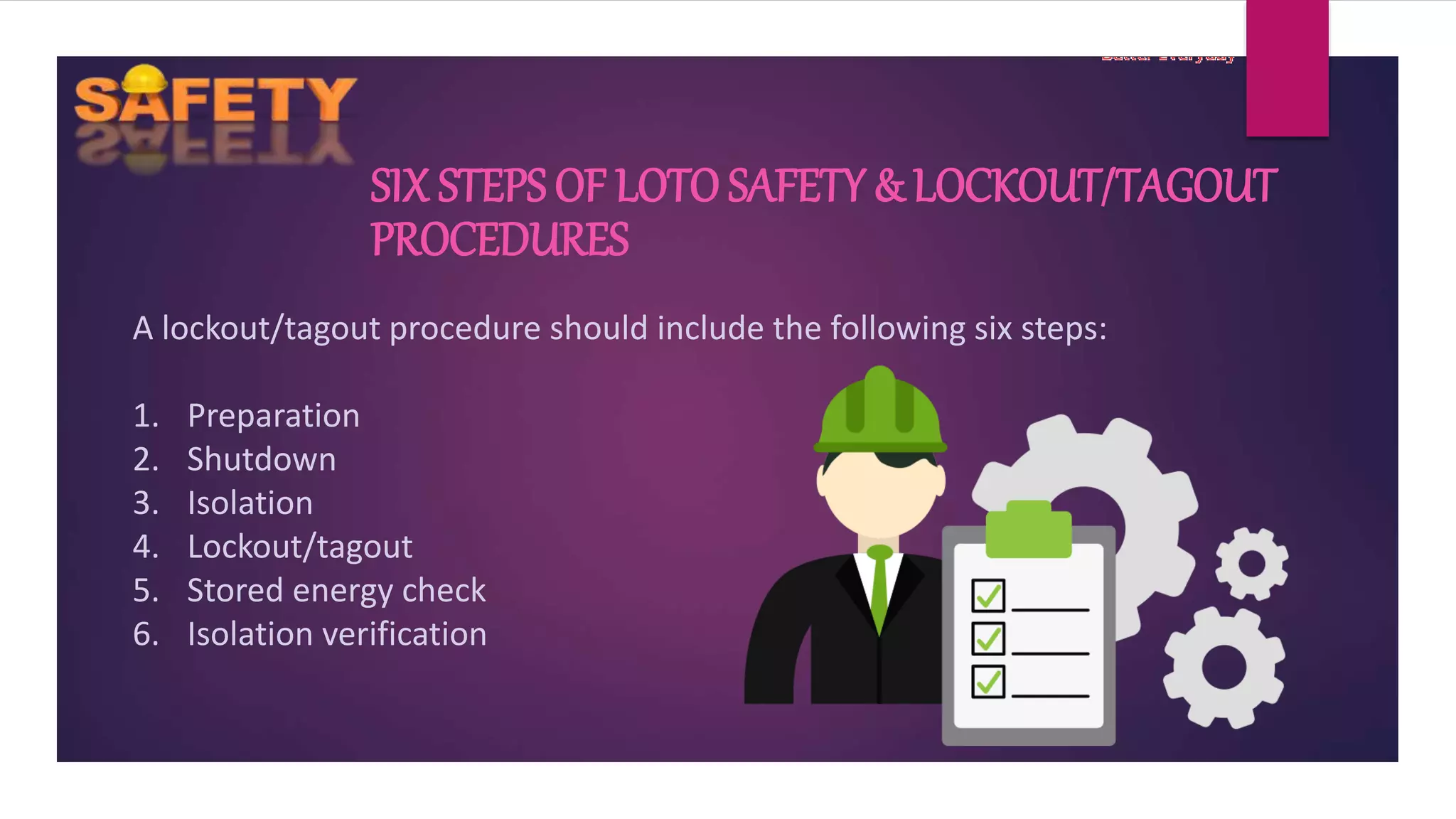 Loto presentation | PPT