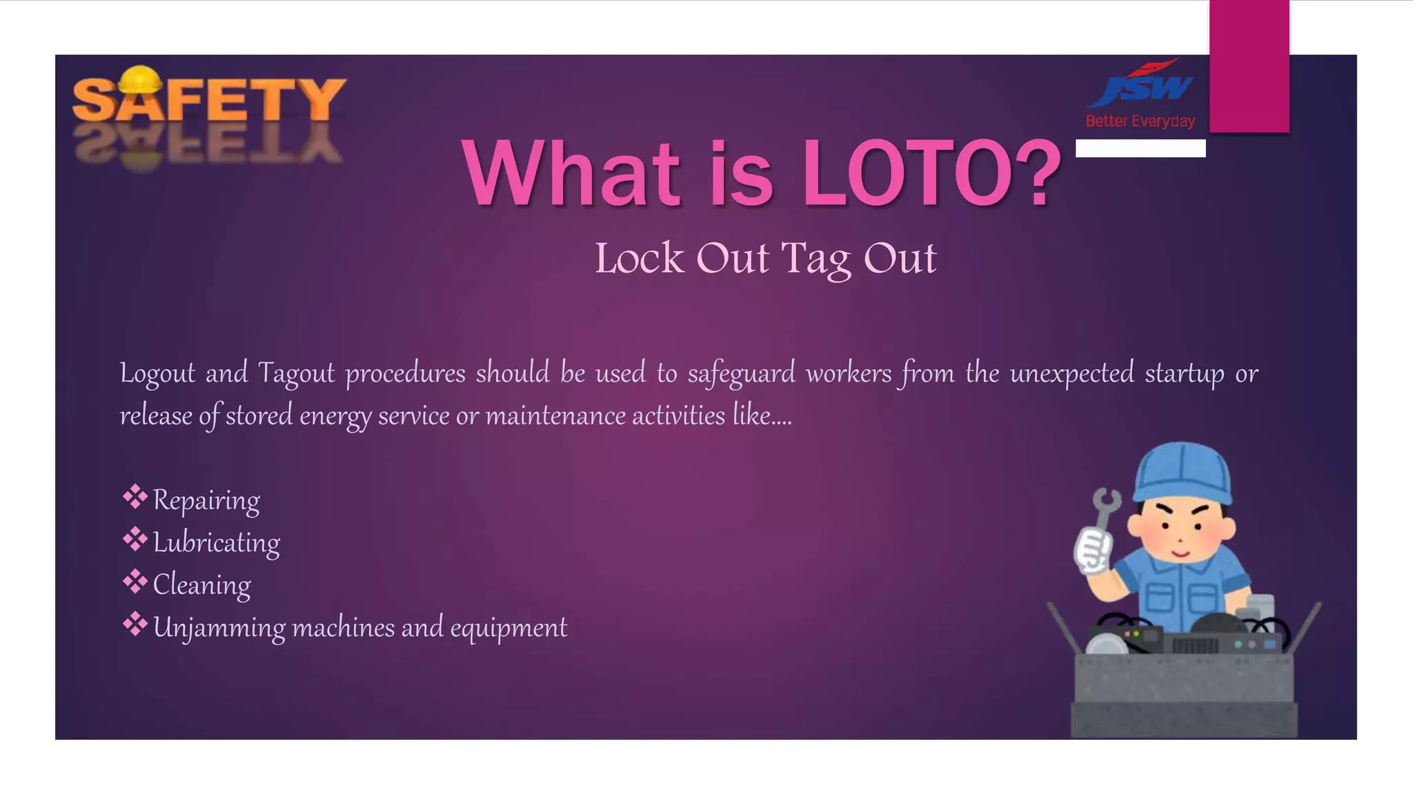 Loto presentation | PPTX