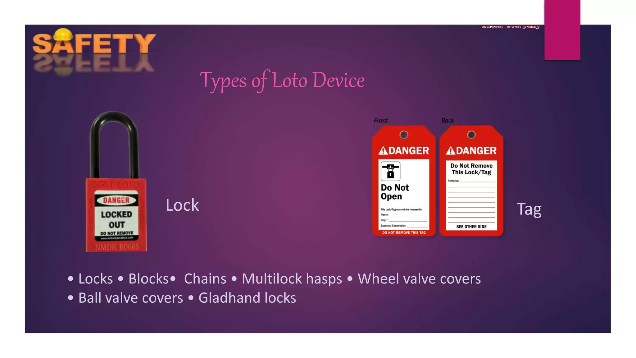 Loto presentation | PPTX