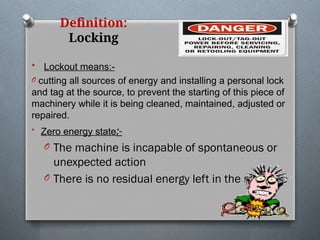 LOTO Procedures and policy training ppt.PPTX