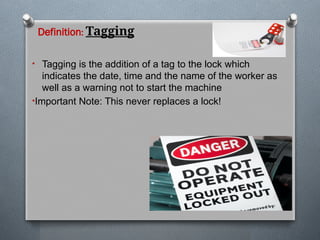 LOTO Procedures and policy training ppt.PPTX