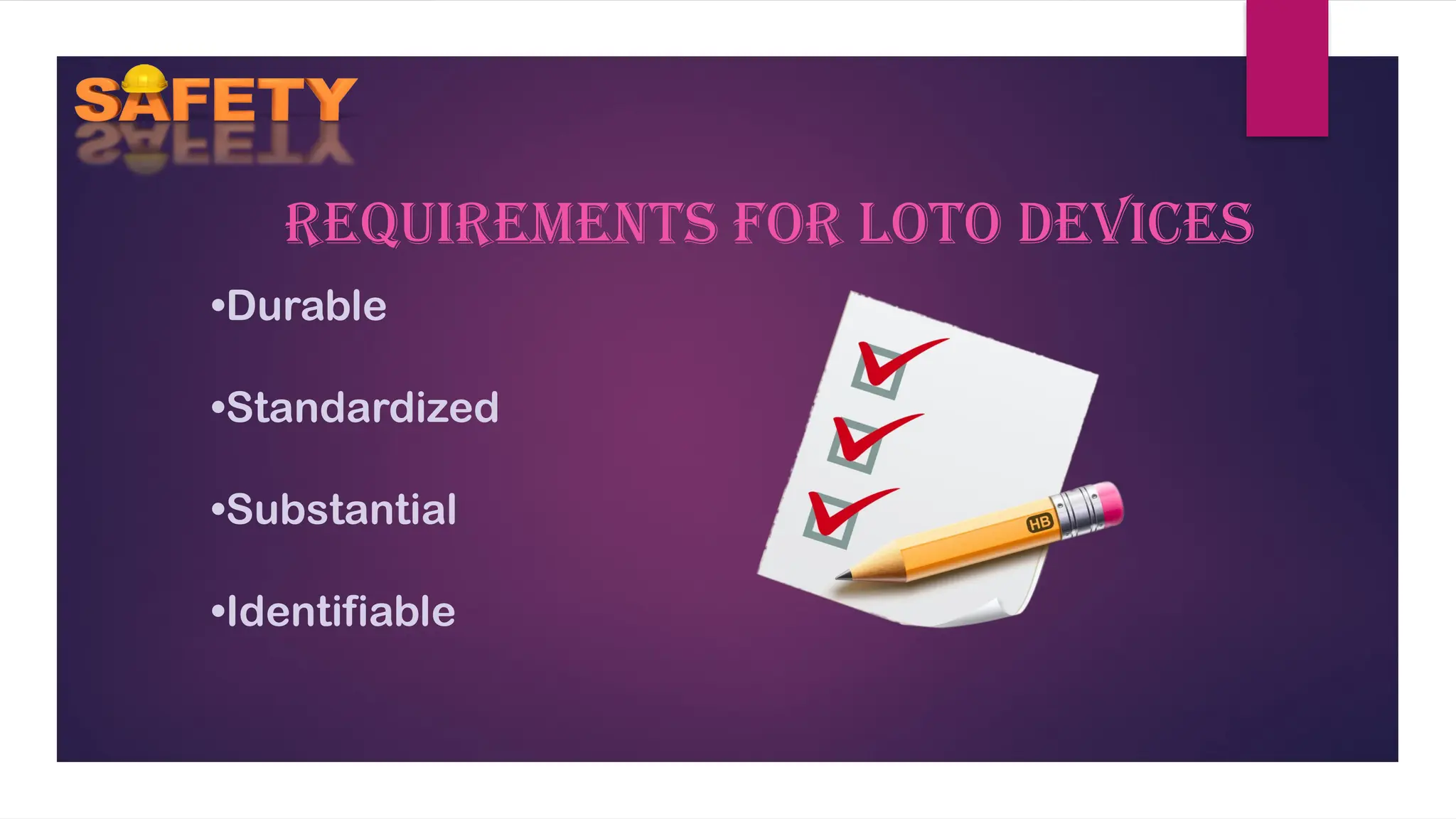LOTO Safety Training Presentation. pptx | PPTX