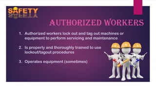 LOTO Safety Training Presentation. pptx | PPTX