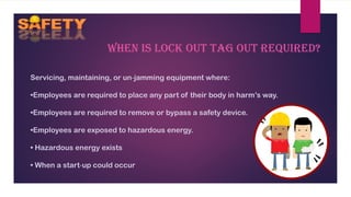LOTO Safety Training Presentation. pptx | PPTX