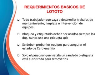 Lototo | PPTX