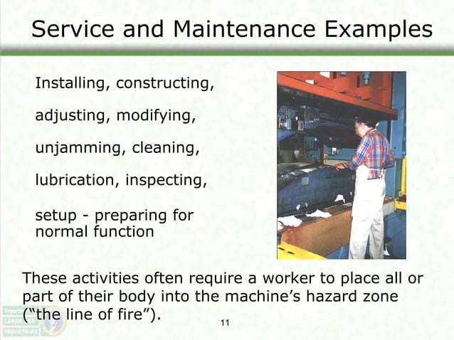 Loto training | PPT | First Aid | Injuries