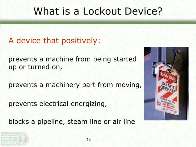 Loto training | PPT | First Aid | Injuries