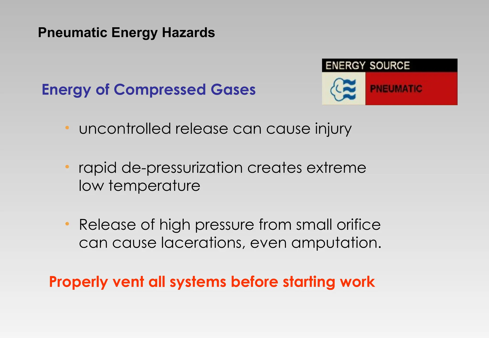 Lock out/ tag out Presentation (LOTO) training how to use Lock out tag ...