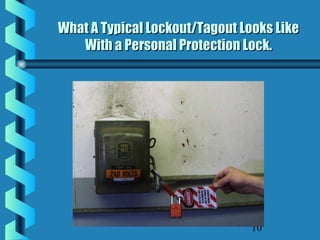 Loto verify awareness | PPT