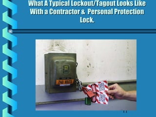 Loto verify awareness | PPT