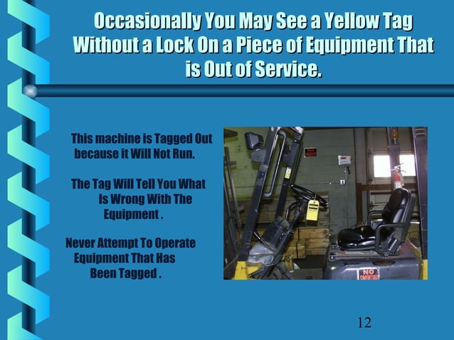 Loto verify awareness | PPT