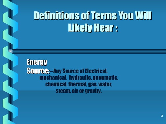 Loto verify awareness | PPT