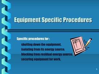 Loto verify awareness | PPT