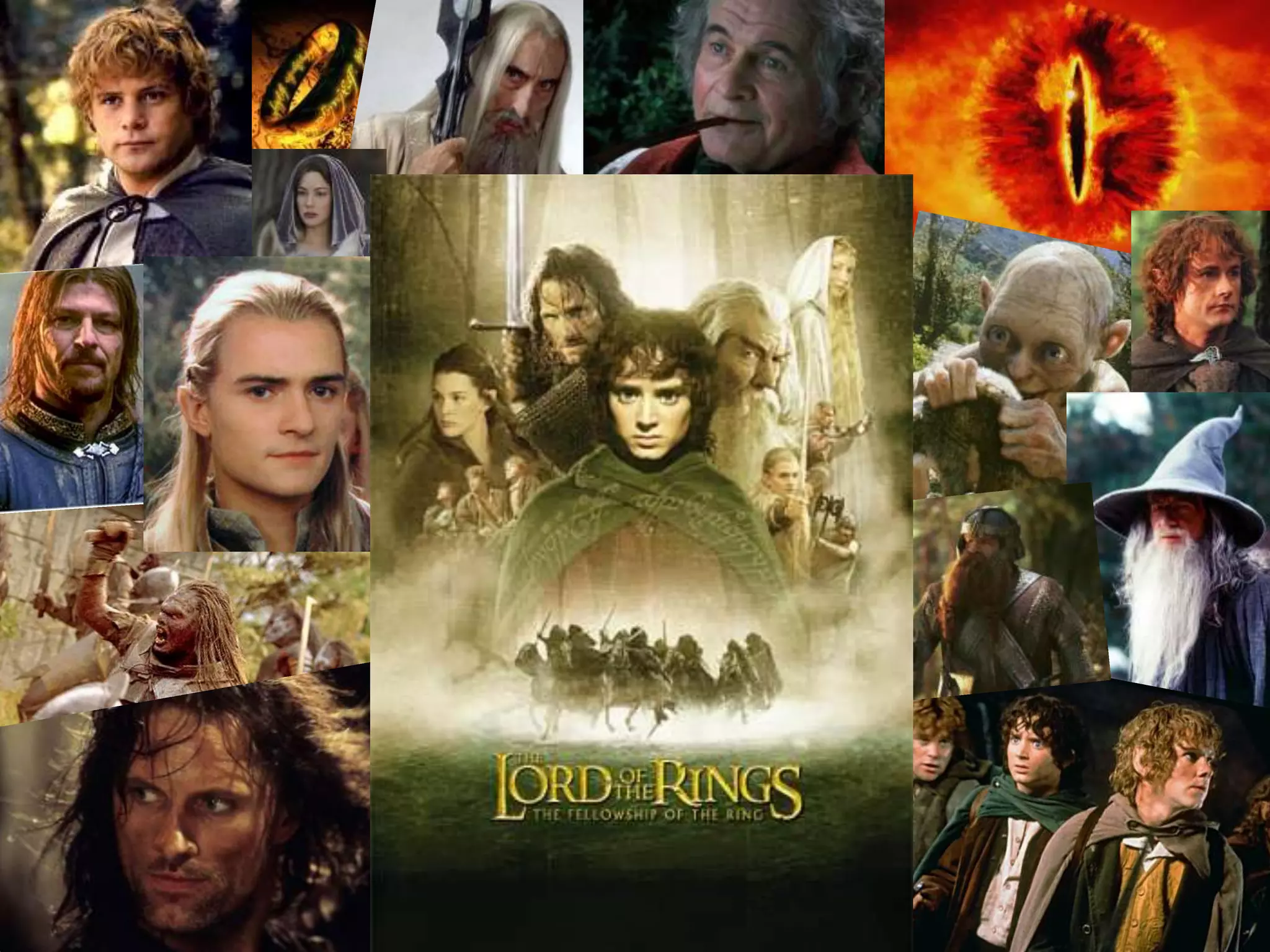 Lotr powerpoint | PPT