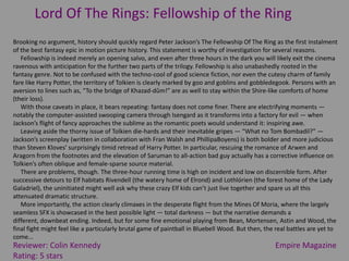 Lotr powerpoint | PPT