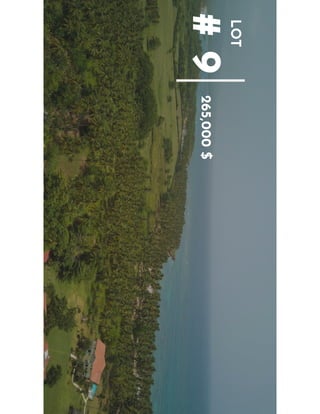 Beachfront lots to build your dream home in Dominican Republic | PDF