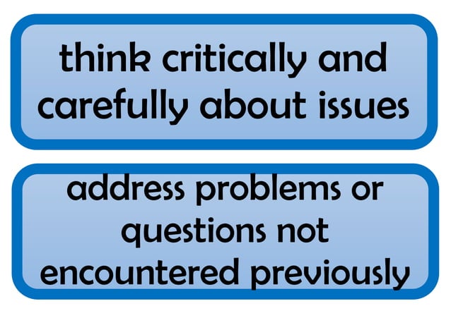 LOTS or HOTS ACTIVITY (Higher Order Thinking Skills) | PPT