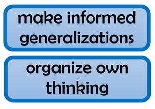 LOTS or HOTS ACTIVITY (Higher Order Thinking Skills) | PDF