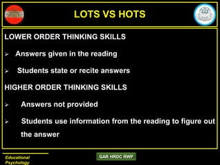 LOTS vs HOTS.pptx