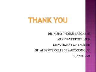 Lot's wife anna akhmatova | PPTX