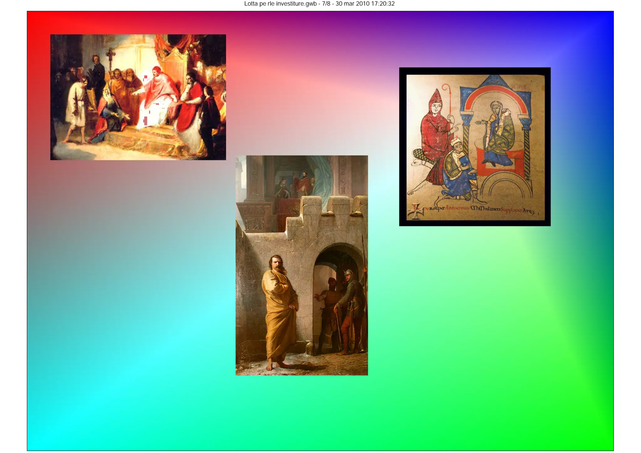 Lotta investiture | PDF