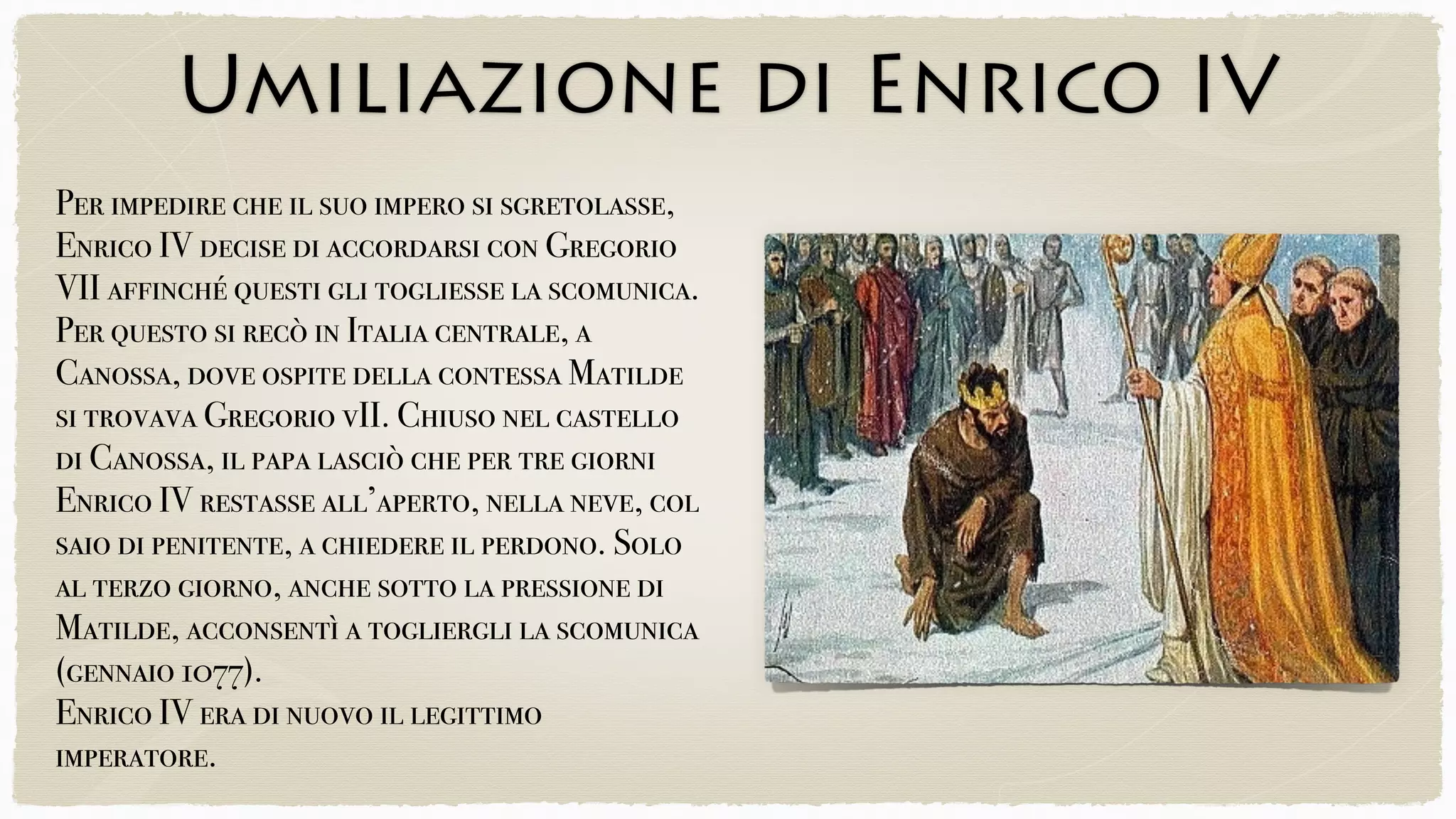 Lotta investiture | PDF