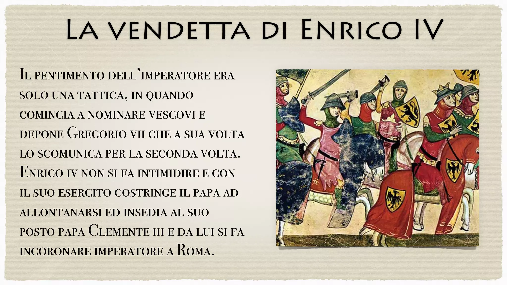 Lotta investiture | PDF