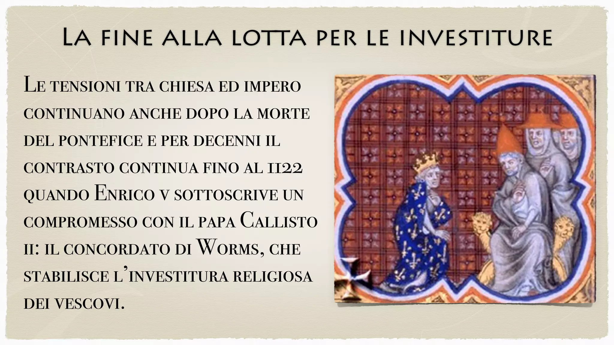 Lotta investiture | PDF