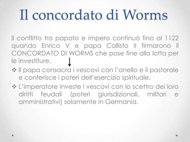 Lotta per le_investiture | PPTX | Christianity | Religion & Spirituality