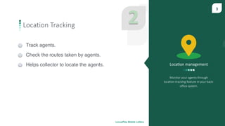 What should you expect from a Lottery Back-office system? | PPT