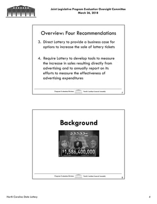 Lottery slides | PDF