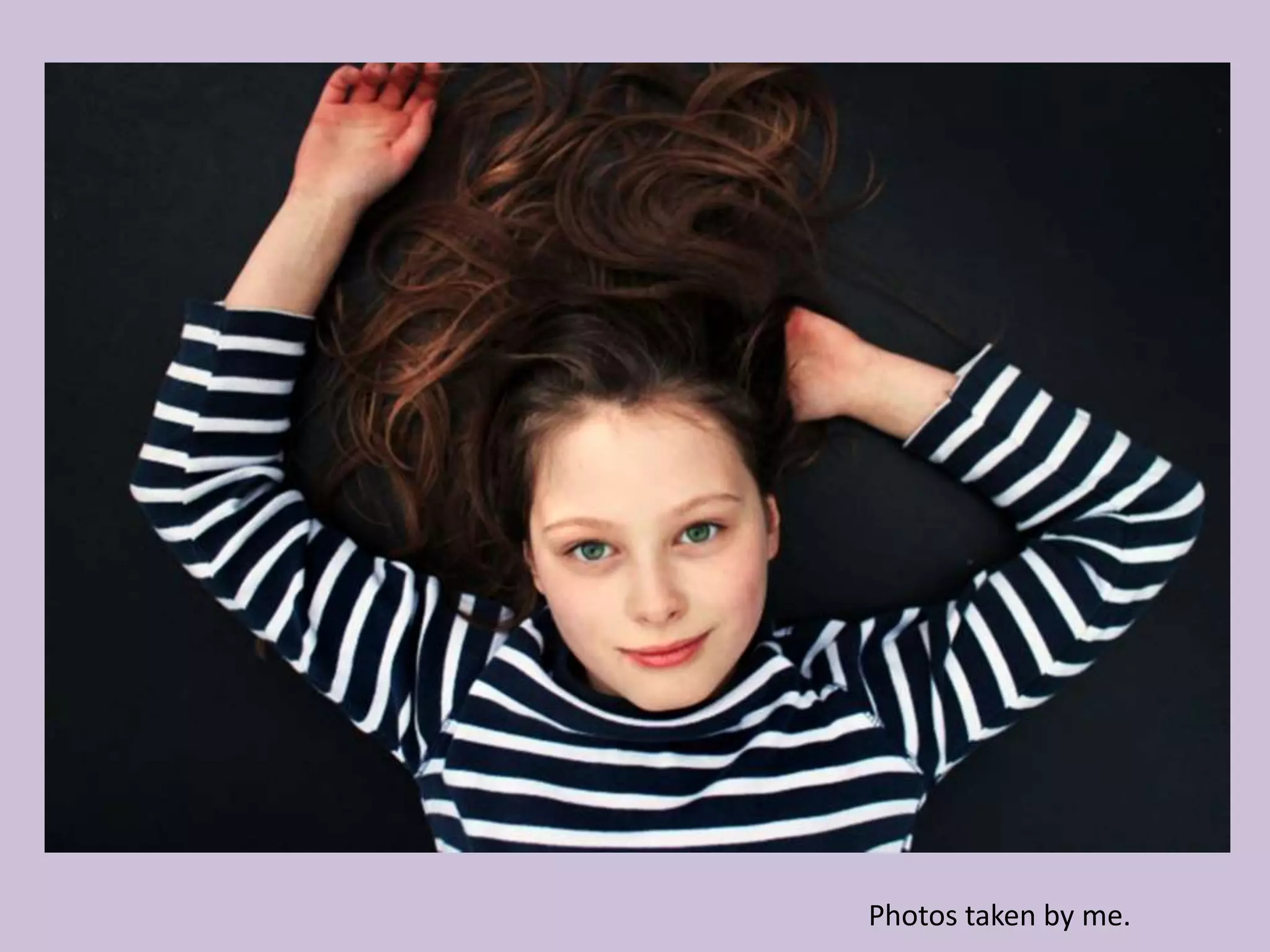 Lottie actress profile | PPTX