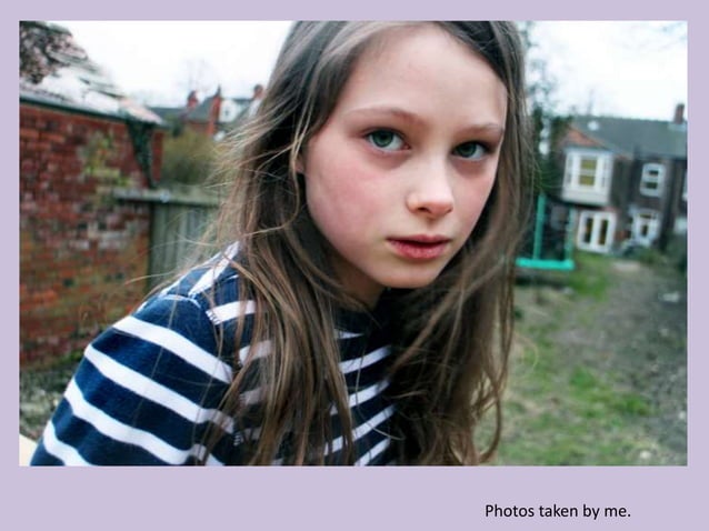 Lottie actress profile | PPTX