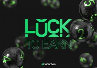 Lottochain | PPT