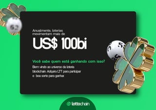Lottochain | PPT