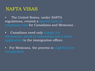 NAFTA | PPTX