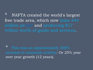 NAFTA | PPTX