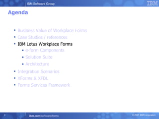 Lotus Forms Web Intro | PPT
