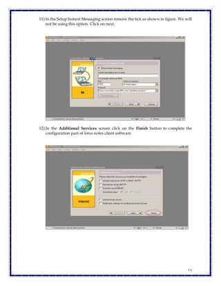 Lotus Notes 7.0.3 | DOC