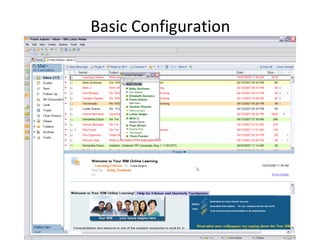 IBM Lotus Notes Clients - Differences | PPT
