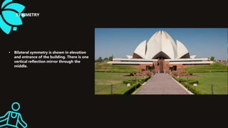 Lotus Temple: Case Study | PPTX