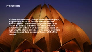 Lotus Temple: Case Study | PPTX
