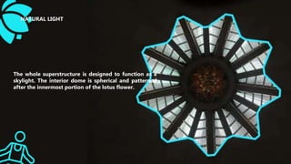 Lotus Temple: Case Study | PPTX