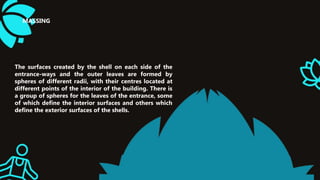 Lotus Temple: Case Study | PPTX